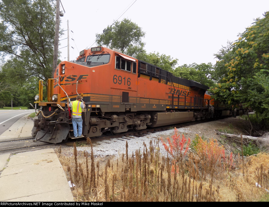 BNSF 7777